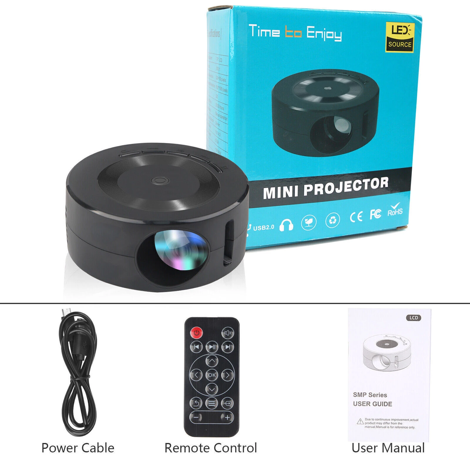 Good Price Of New Design Mirroring Projector Mini Mobile Led Projector ...