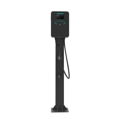 22kw 3 Phase Ev Charging Station Ocpp 1.6j Wallbox Charging Pile Ev Car ...