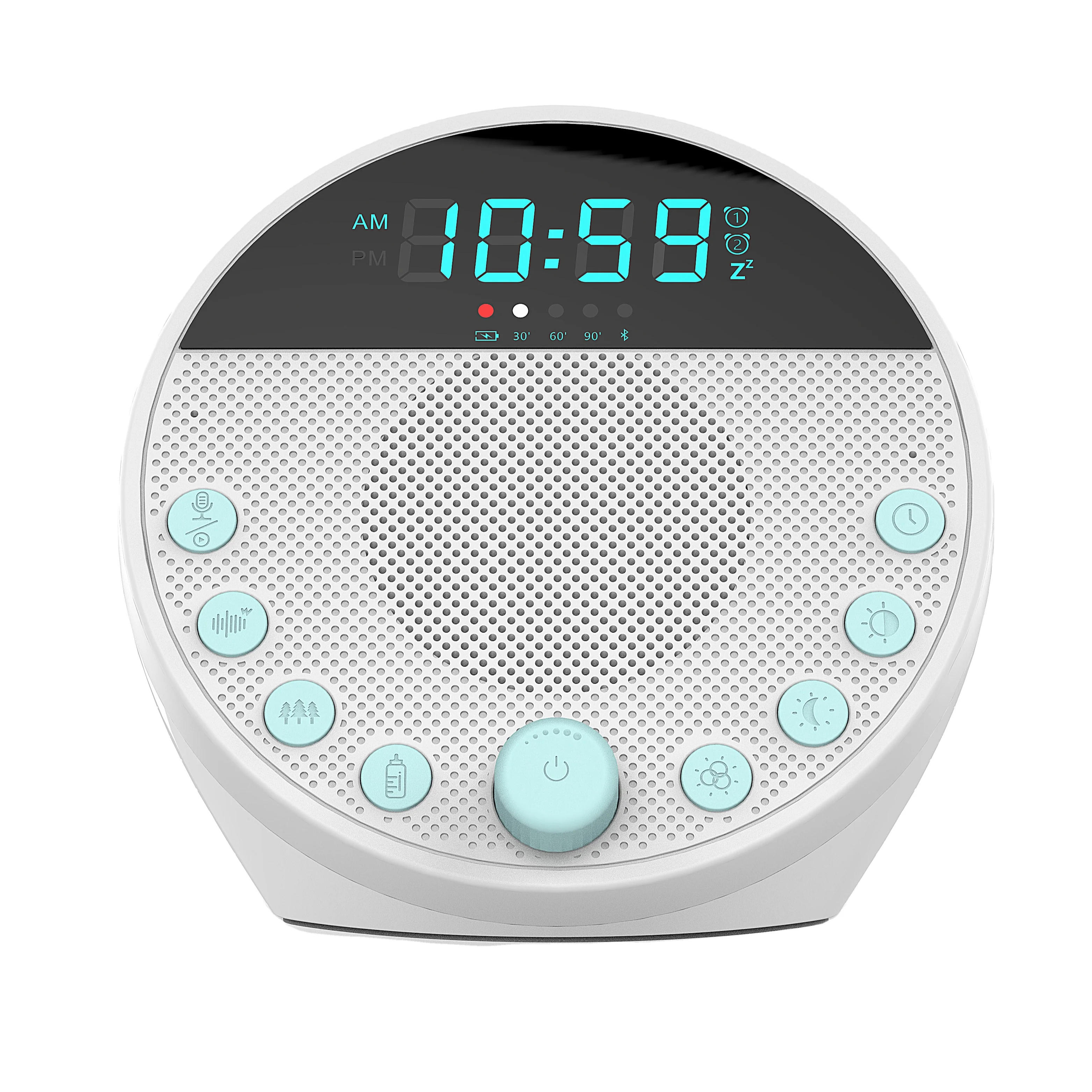 Alibaba.com: Sleep Sound Machine with White Noise, Rain Sound Feature ...