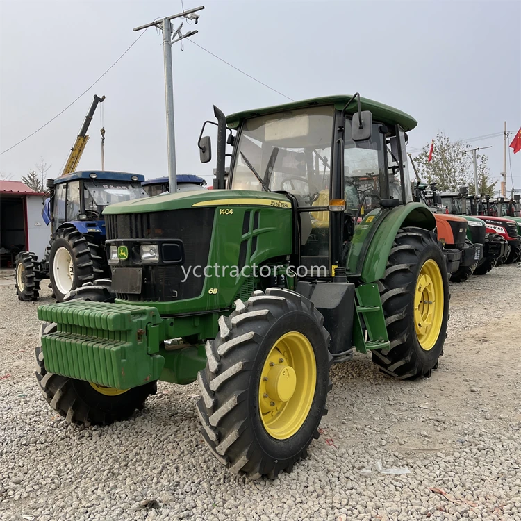 Farm Machine 100hp Tractor 4wd Agricola For Agriculture Used Sale Price ...