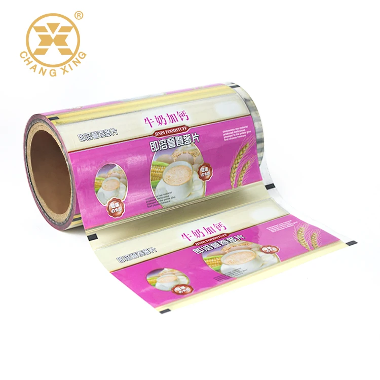 Auto Packing High Barrier Plastic Aluminum Wine Black Draught Beer ...