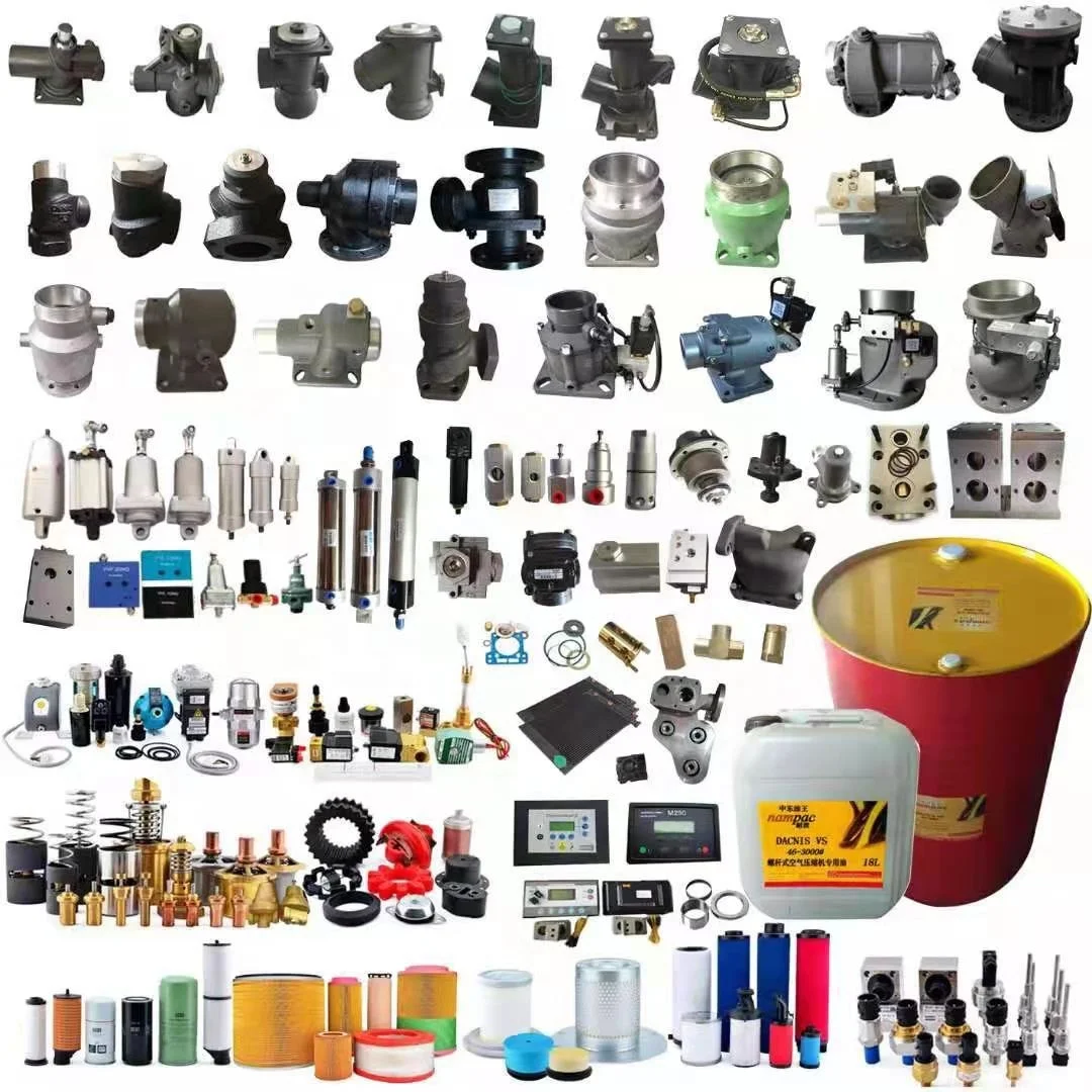 Intake Valve Kit 2901200652 1625471181 Apply To Atlas Copco Intake ...