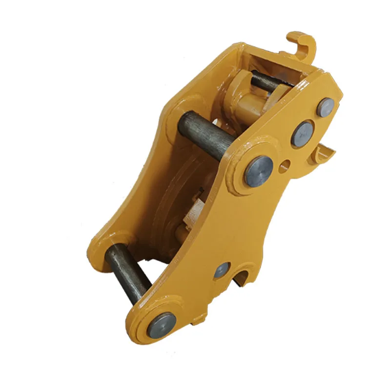 Excavator Spare Parts Hydraulic Quick Coupler Tilt Rotating Quick Hitch ...