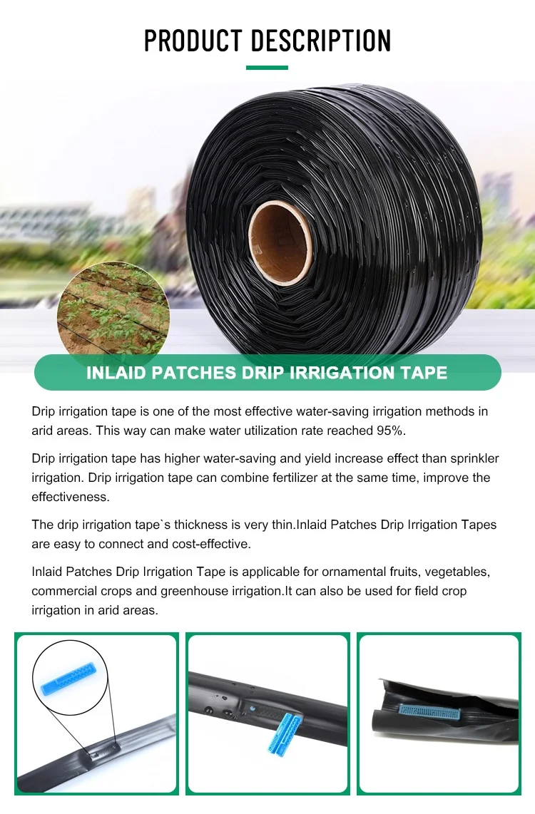 Conventional Inline Complete Agriculture Drip Irrigation System Drip ...