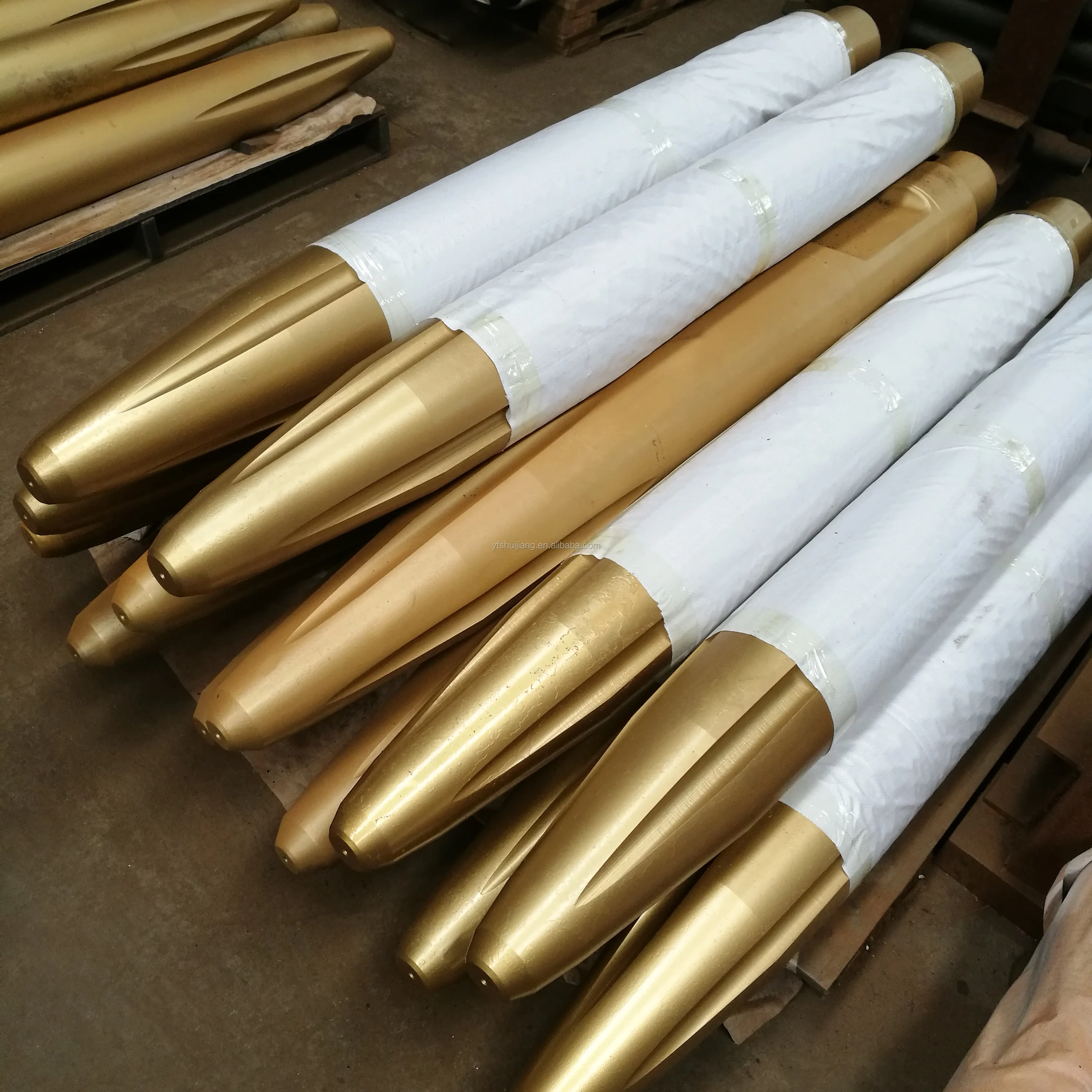 Excavator Hammer Demolition Hammer Chisel Hydraulic Breaker Spare Parts ...