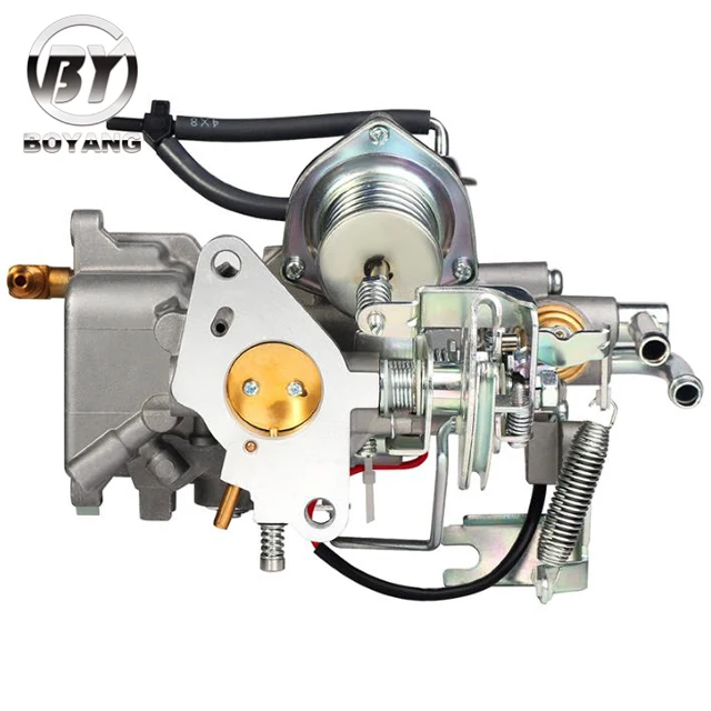 Carburetor Carb For Or Nissan H20-2 H25 K15 K21 K25 Forklift Engine ...