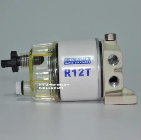 Fuel Water Separator Filter Assembly 12at R12s R12p R12t R90 For Marine ...