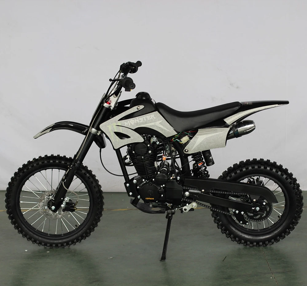 150cc off Road Dirt Bike - Zhenglong ZLDB-15B Power & Speed