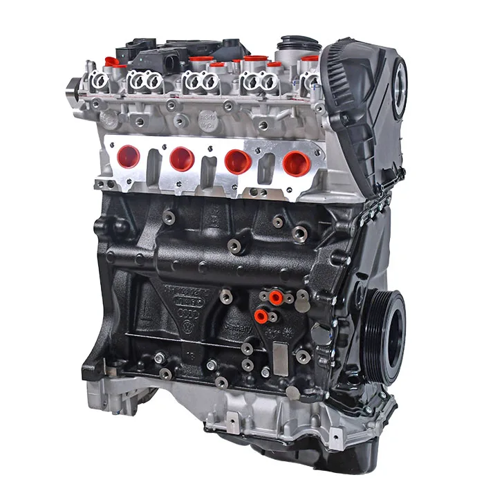 Oem Factory Petrol Engine Ea888 Gen2 Cdn 2.0t 112-118kw 152-160hp 4 ...