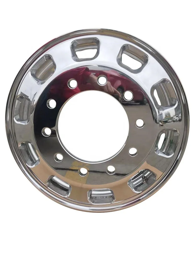 Customized 22.5 Aluminum Truck Wheels - Durable & Bright