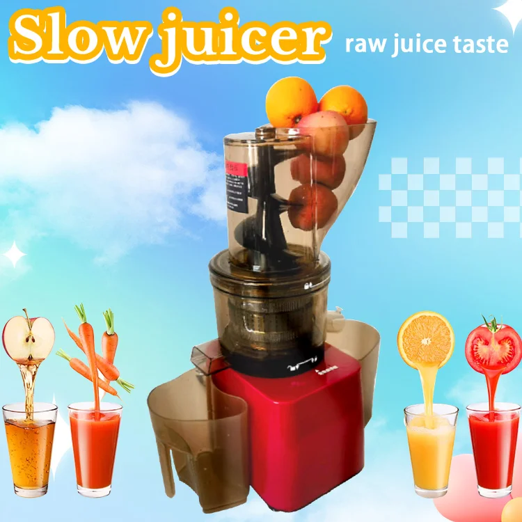 Stainless Steel Juicers - Efficient & Durable Solutions
