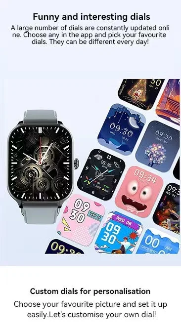 2025 Cheap Price Hot Sale H9 Pro Max Fashion Smartwatch GTS4 Y13 ...