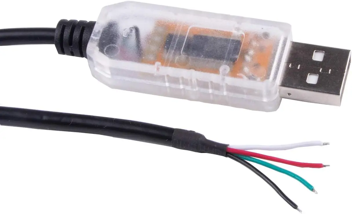 FTDI USB to RS485 Cable Adapter - Reliable Serial Conversion