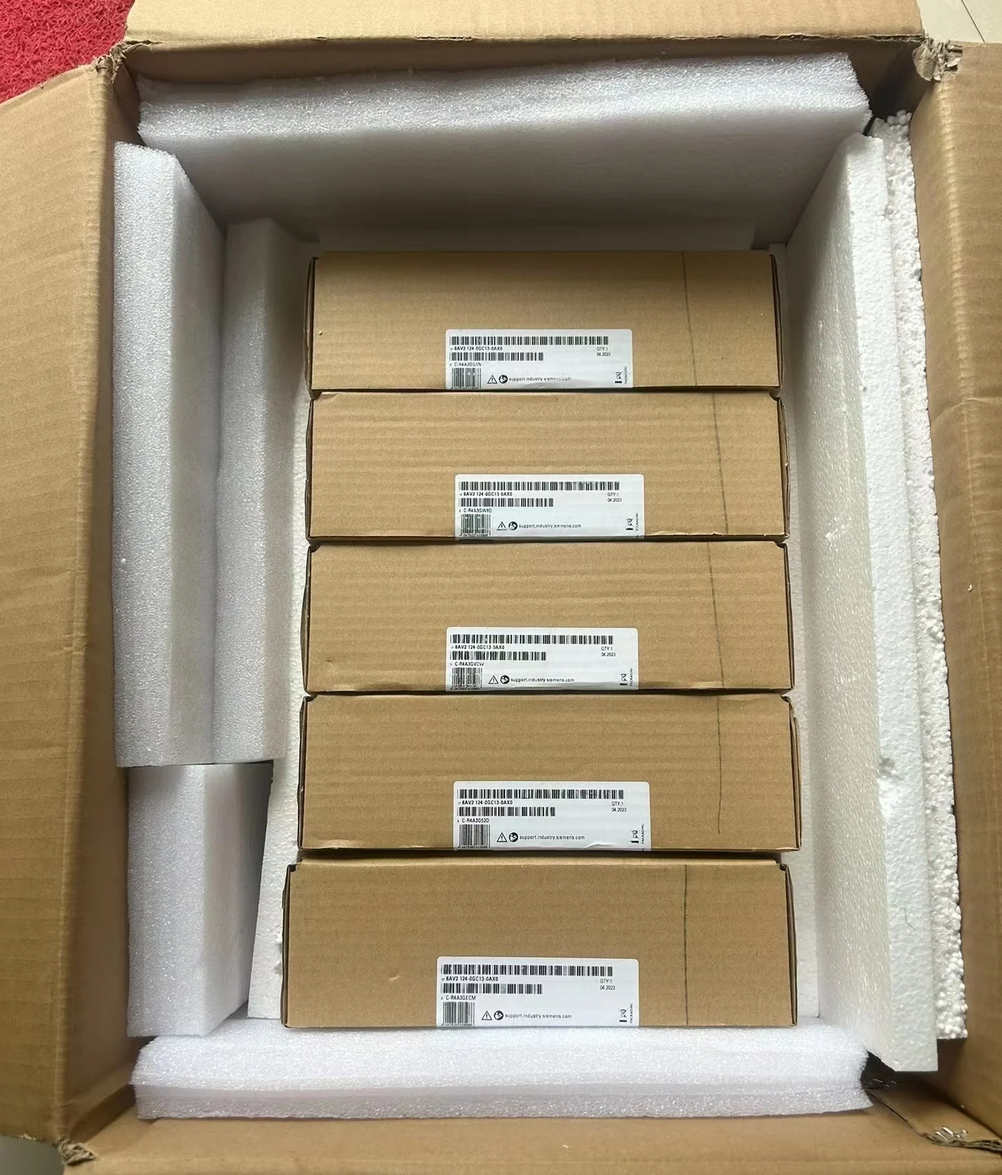 Simatic S7-1200,Simulator Module Sim 1274,For Cpu 1211/1212 8 Input ...