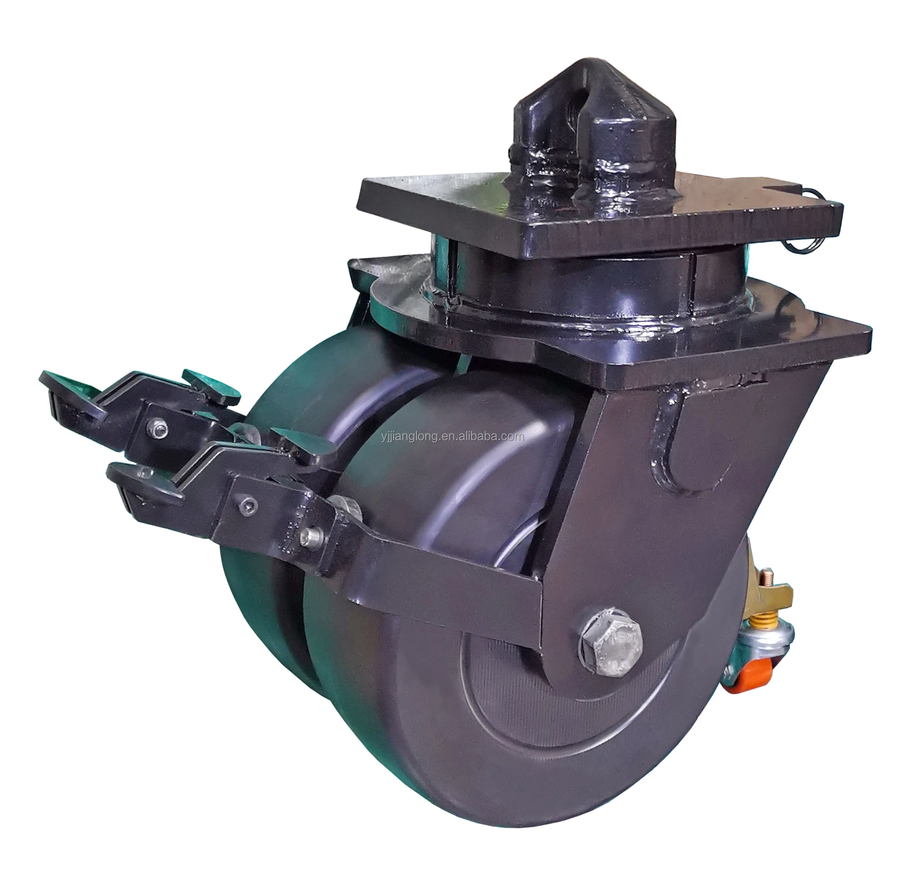 MC Nylon Container Caster Wheel Heavy Duty Caster High Quality ...