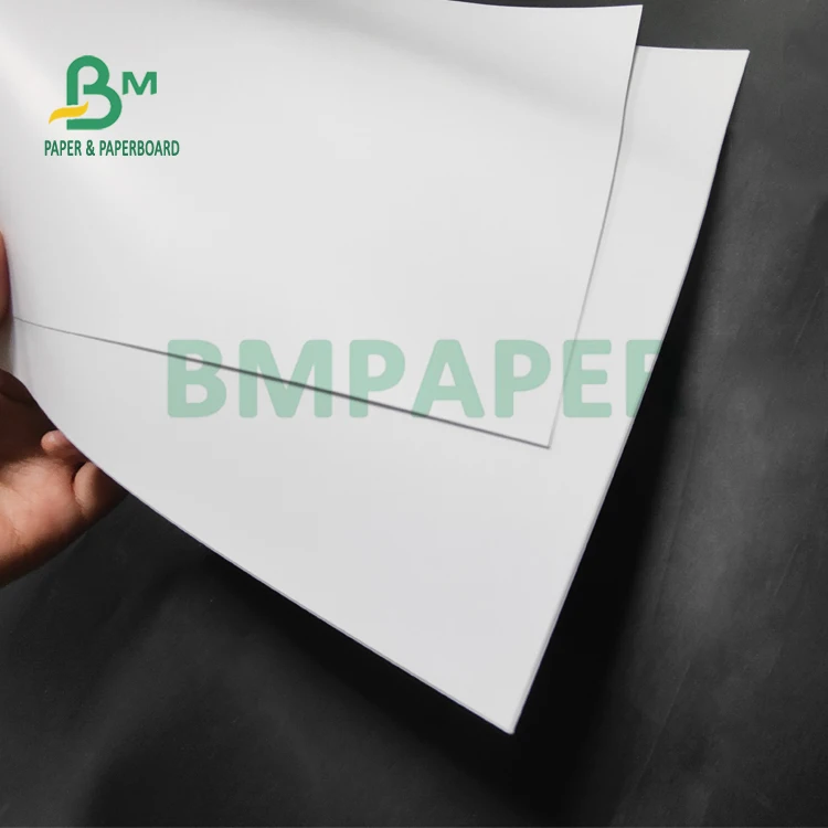 150gsm 250gsm C2s Matte White Paper For Brochures 685mm X 990mm - Buy ...