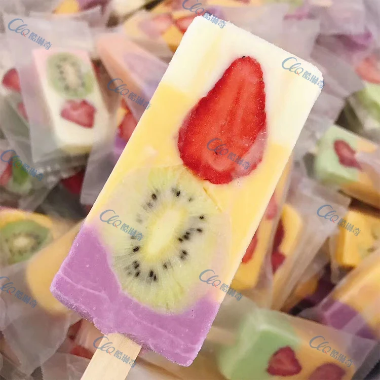 Chinese Automatic Ice Lolly Cream Popsicle Making Machine| Alibaba.com