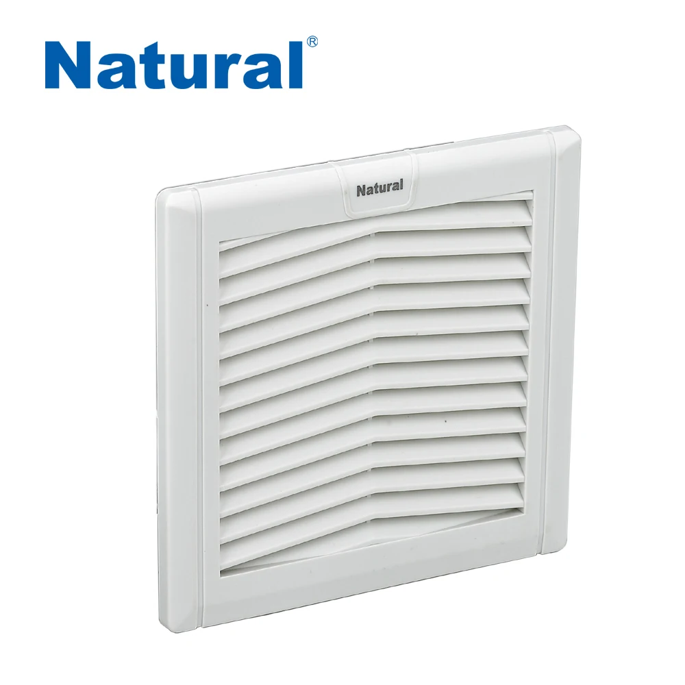 Natural NTL-FF204 Industrial Control Cabinet Ventilation