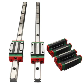 Taiwan Hiwin Linear Guide Block Rail Hgh20hazoc Hgh25hazoc Hgh30hazoc ...