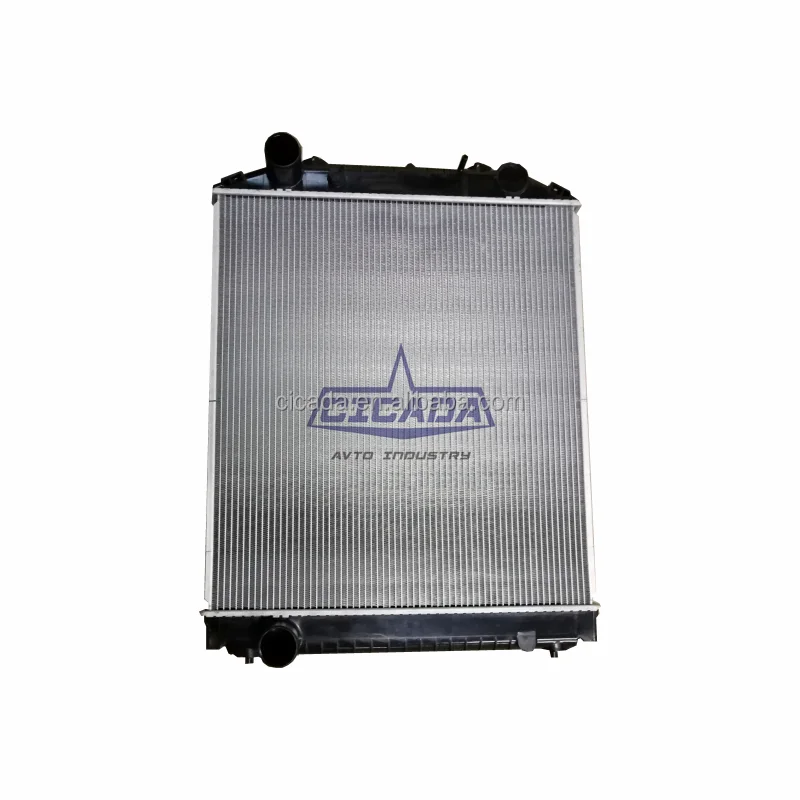 HINO Truck Bus Radiator - Durable Aluminum Cooling Solution