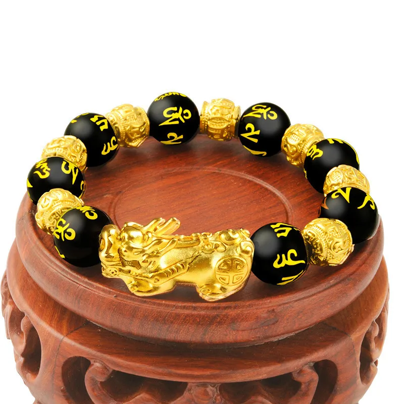 Wholesale Factory Sale Pixiu Feng Shui Bracelet - Protection & Wealth