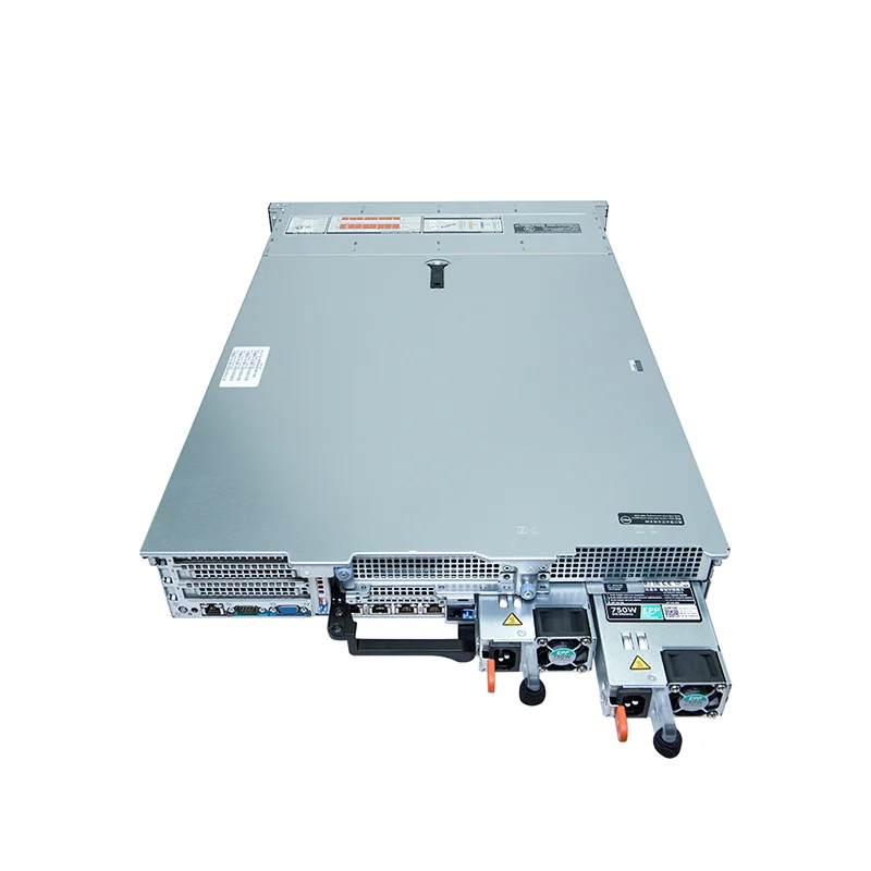 Dell Poweredge R740XD Rack Server for AI and Deep Learning