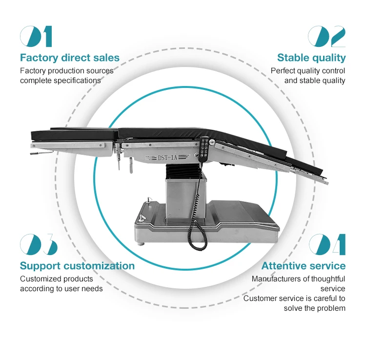 Medical Equipment Hospital Furniture Electric Examination Electric ...
