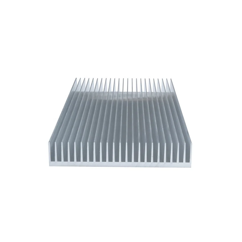 Aluminum Profile Custom Heatsink Design Factory 6063 Aluminum Extruded ...