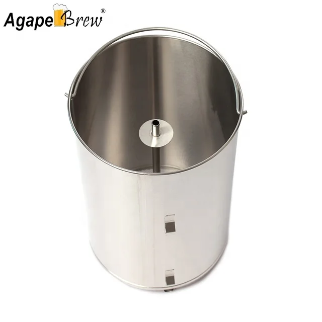 35L Beer Machine - Precision Brewing with 304 Stainless Steel