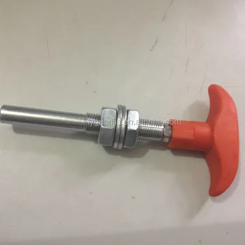 Factory Supply Push Pull Control Head Nonlocking T Handle Cable Choke ...