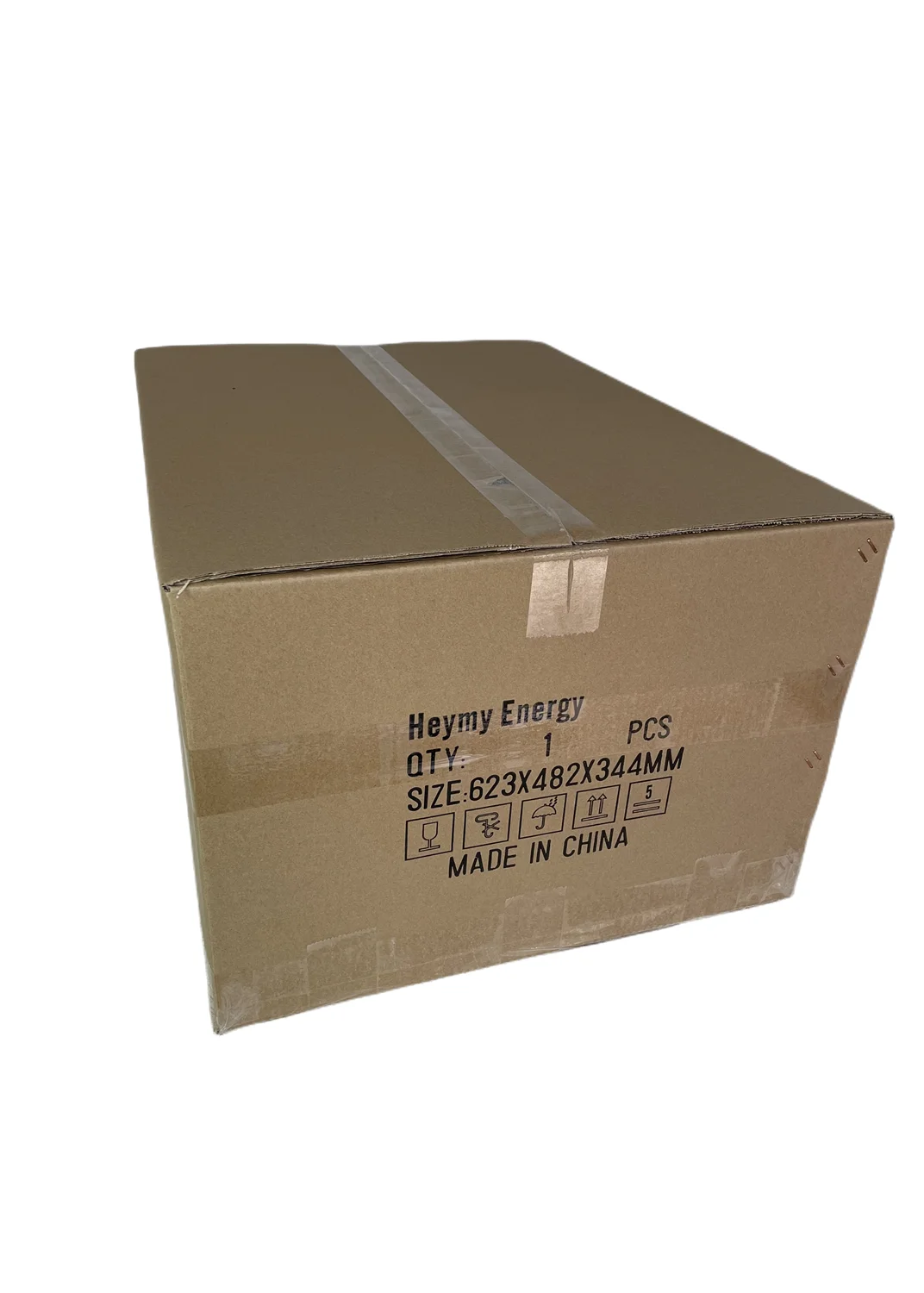 Heymy Energy 48v Diy Kit Seplos Case 10kw 15kwh Fit For Lifepo4 Battery ...