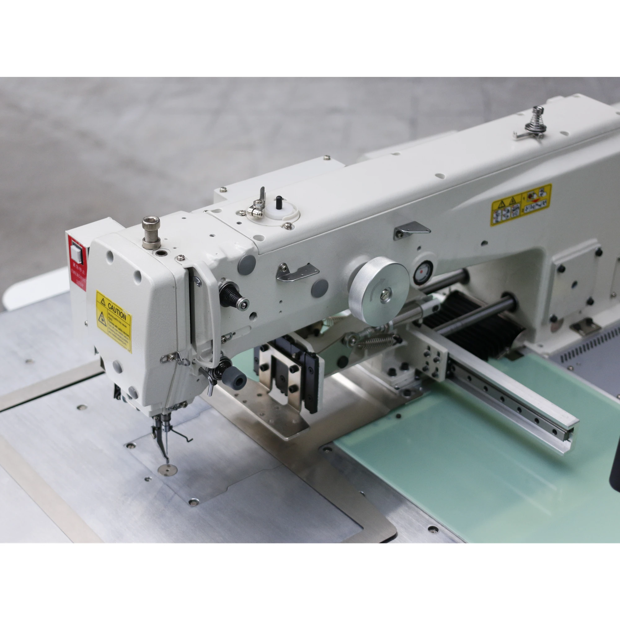 High Efficiency Programmable Sewing Machine for Bags