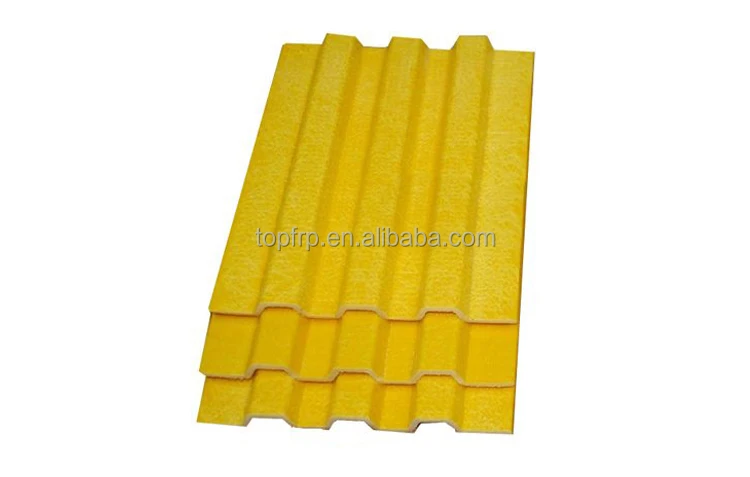 Pultruded Fiberglass Reinforced Profiles FRP GRP Kick Plate| Alibaba.com