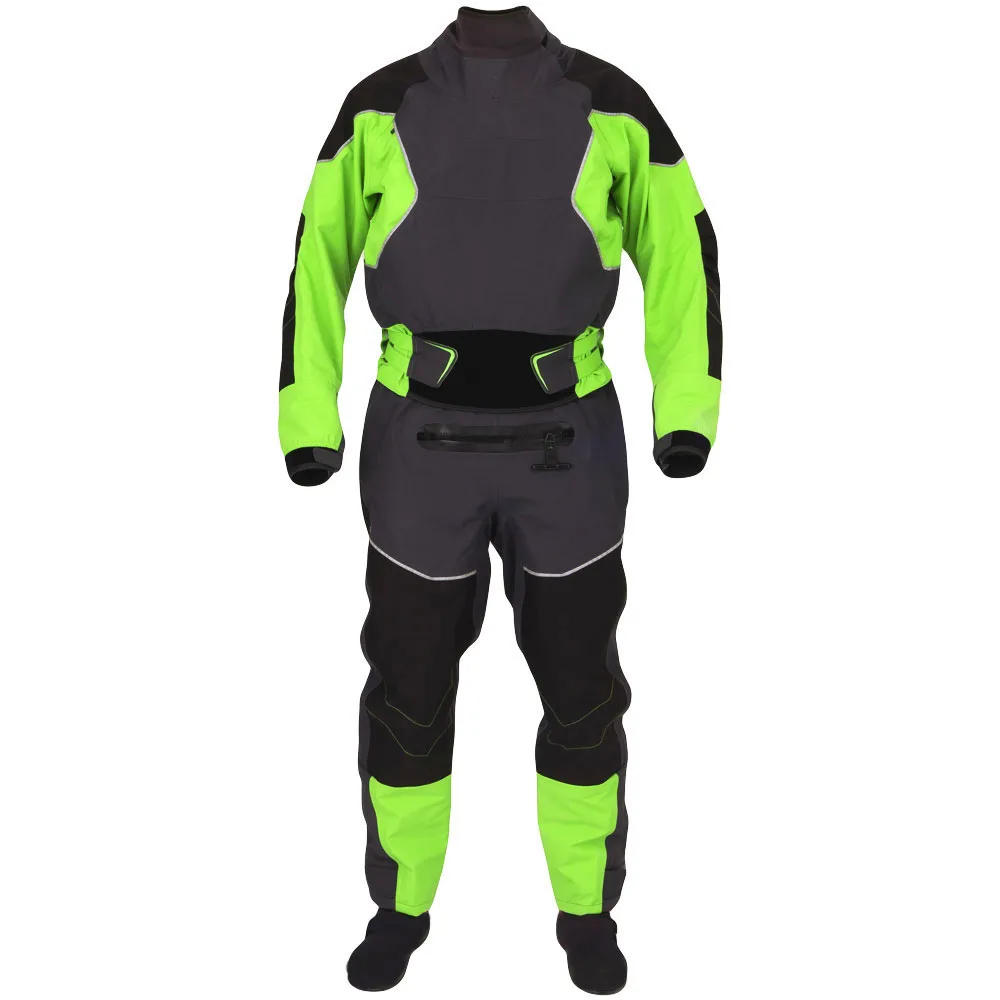 3.0 Ply Dry Suit - Waterproof, Windproof, and Breathable