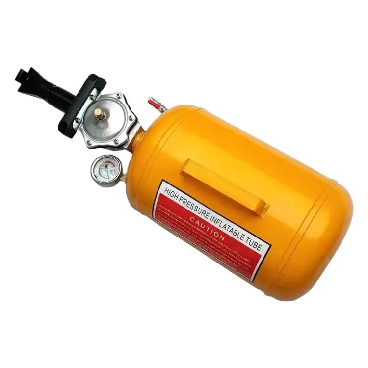 Multi Specification 5-gallon High-pressure Inflation Cylinder Tyre Bead ...