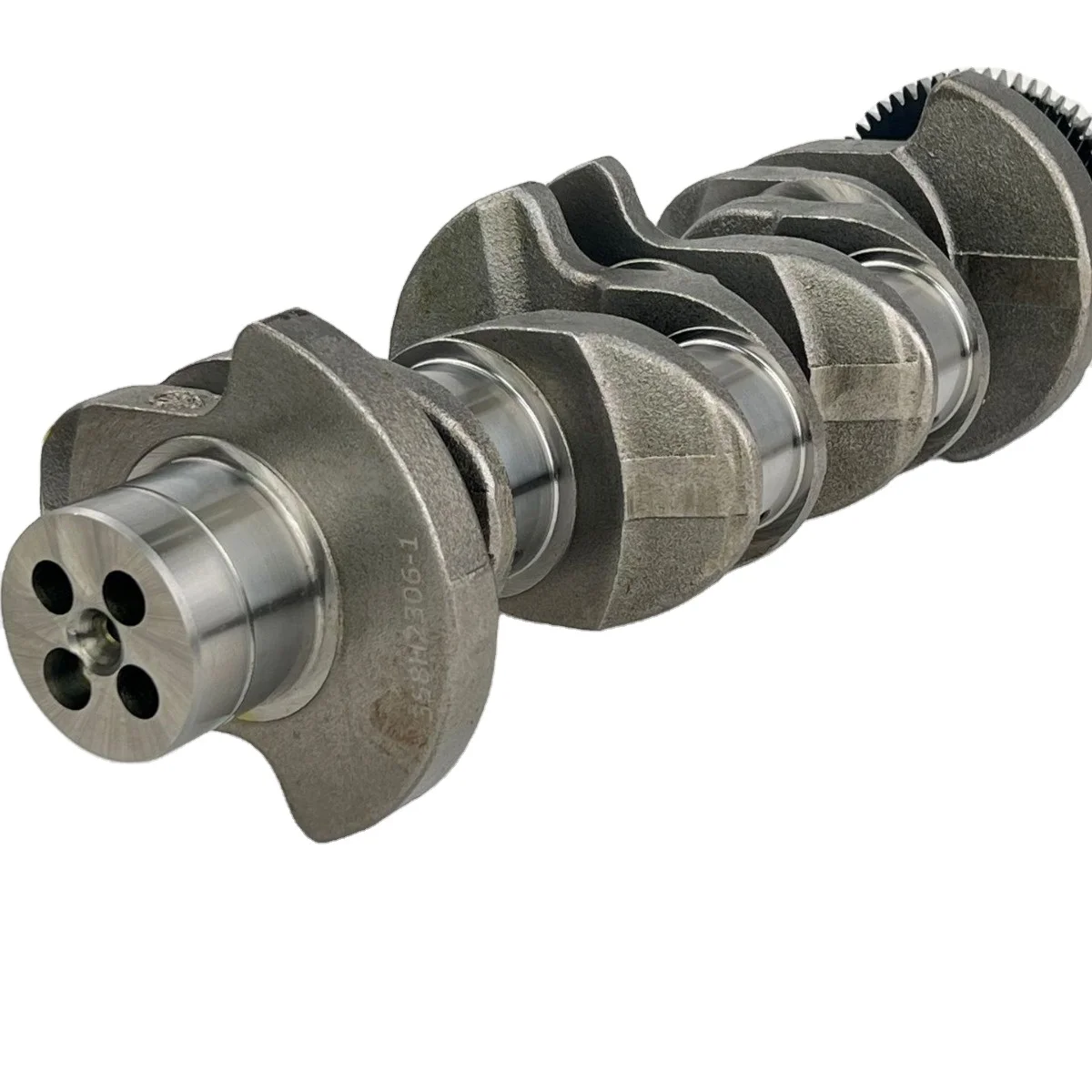 Crankshaft for Mercedes-Benz OM651 4-Fan Plate Diesel Engine Model ...