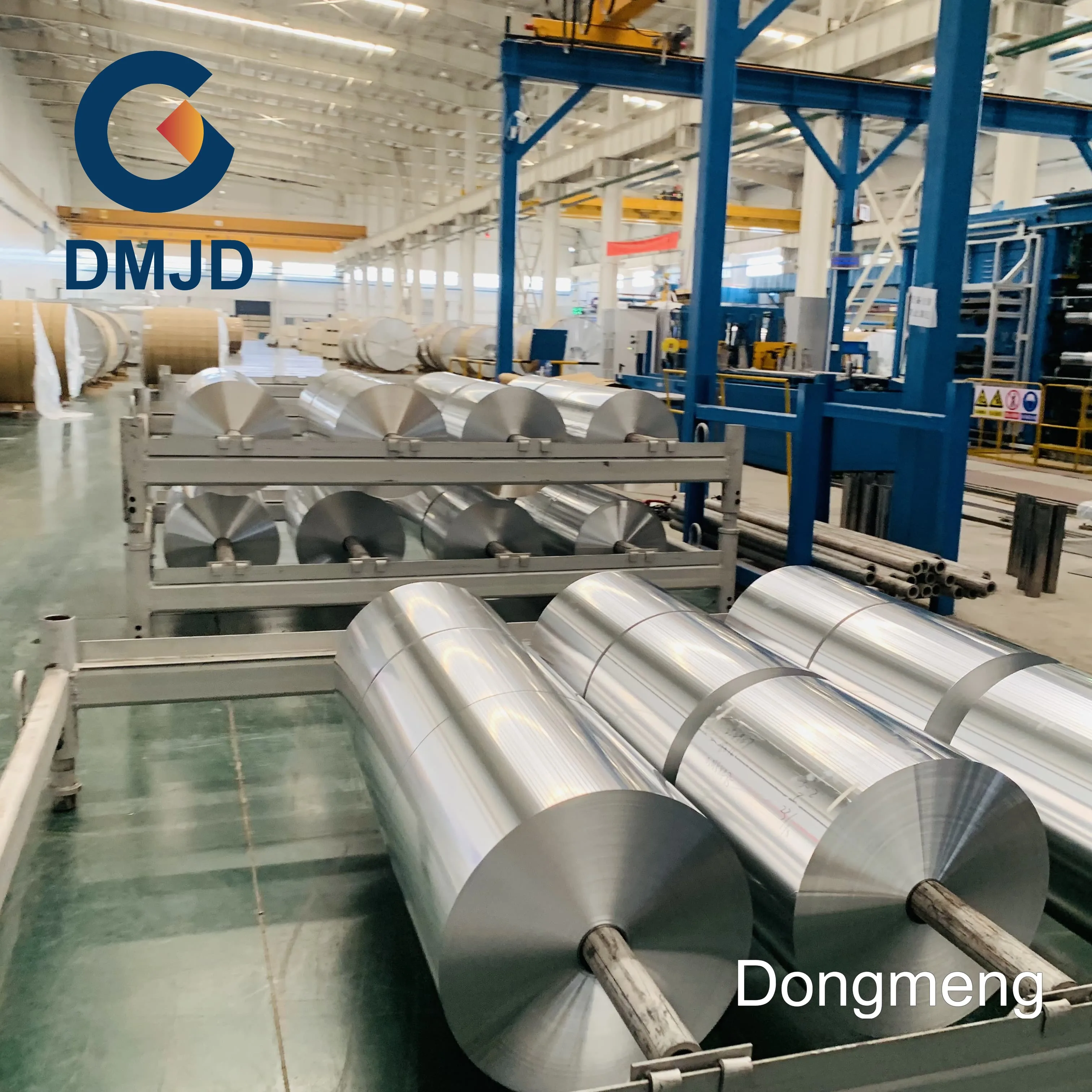 8011 1235 Aluminum Foil Jumbo Roll For Household Kitchen Cooking ...