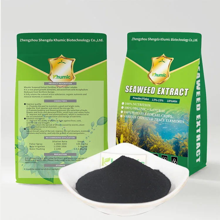 Brown Seaweed Extract