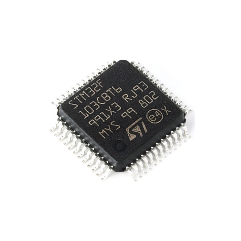 3microcontroller Online Stm32 Stm32f103 Electronic Components Integrated Circuit Lqfp48 32 Bit ...