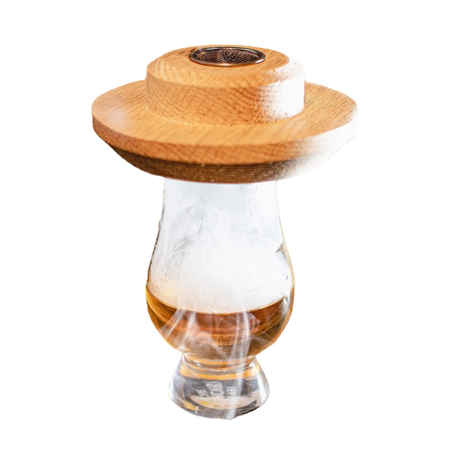 Whiskey Smoker Set - Elevate Your Cocktails Seasonally