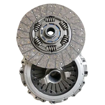 Auto Clutch Disc Oem 1878003839 1878002024 For Truck Clutch Pressure ...
