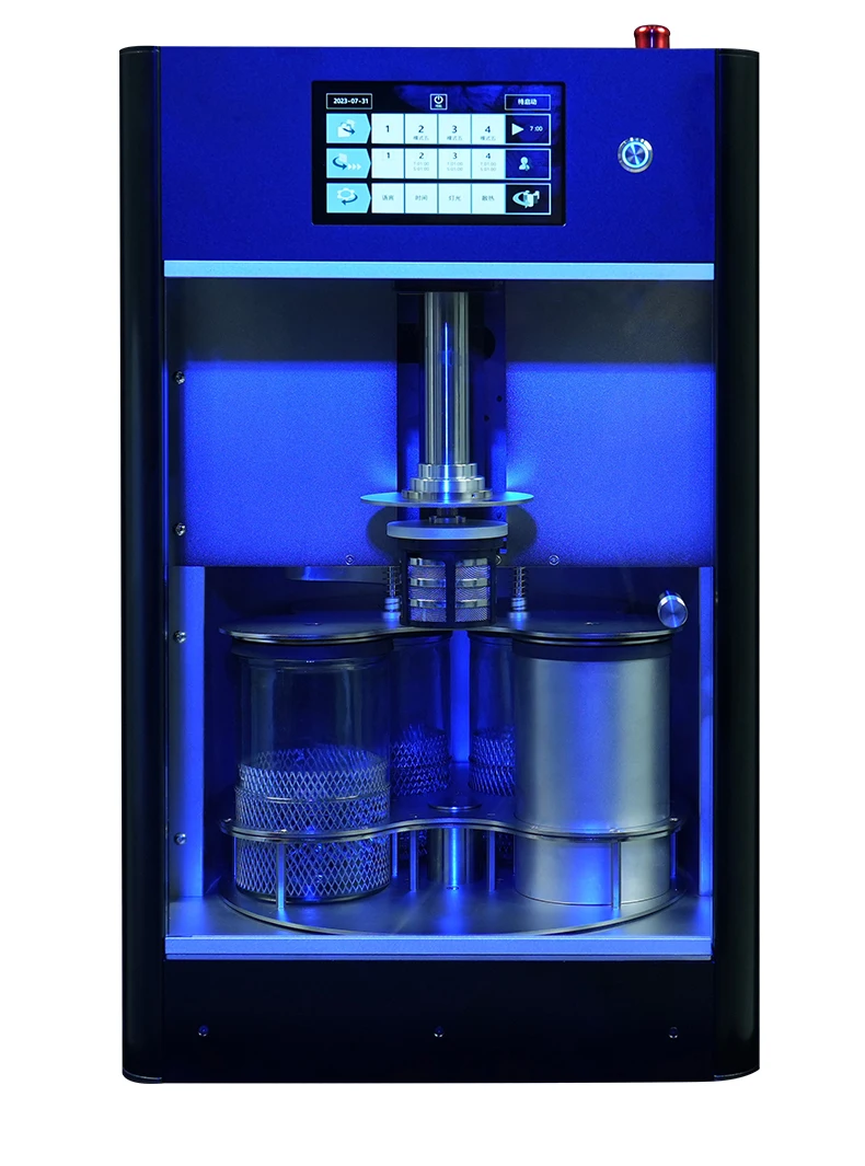 New Arrival Impetus Upgrade Professional Full-automatic Watch Cleaning ...