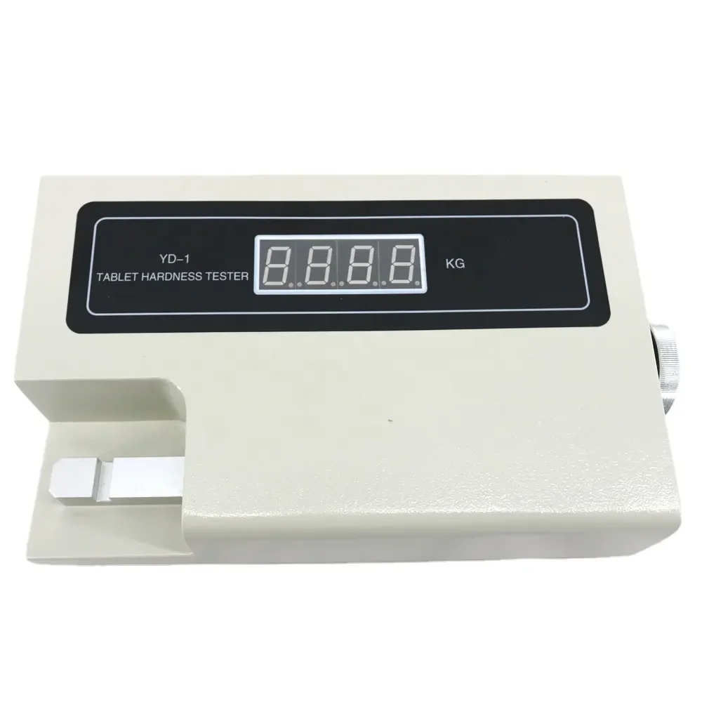 Tablet Hardness Tester Tablet Hardness Tester For Detecting Breaking ...