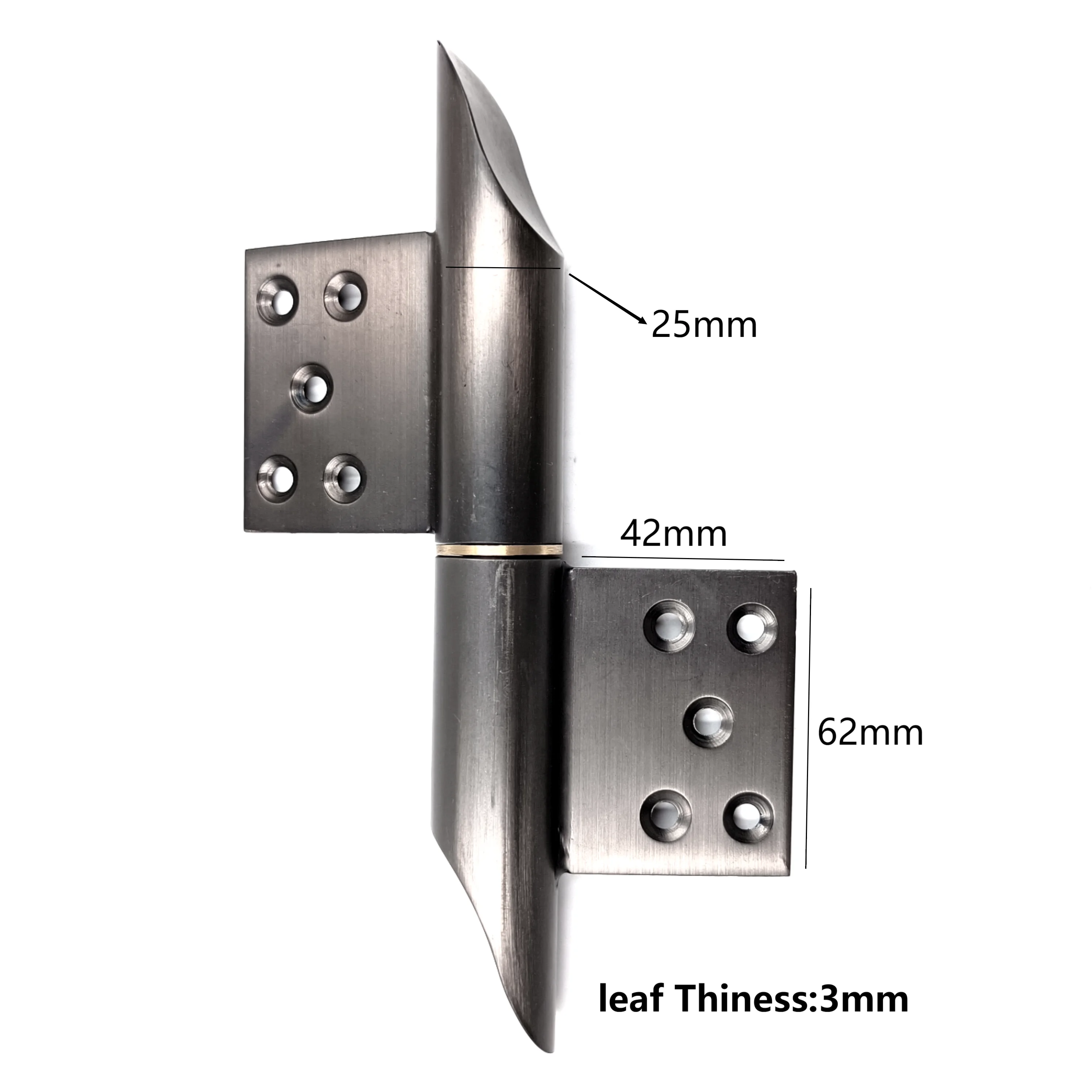 Factory Custom Stainless Steel Heavy Duty Gate Hinge For Garden Gate ...