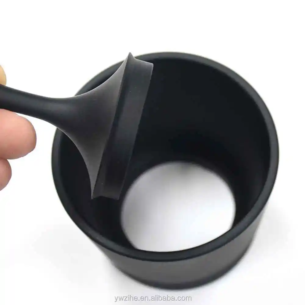 58mm Coffee Tamper Dosing Ring Espresso Barista Powder Picker For Ek43 ...