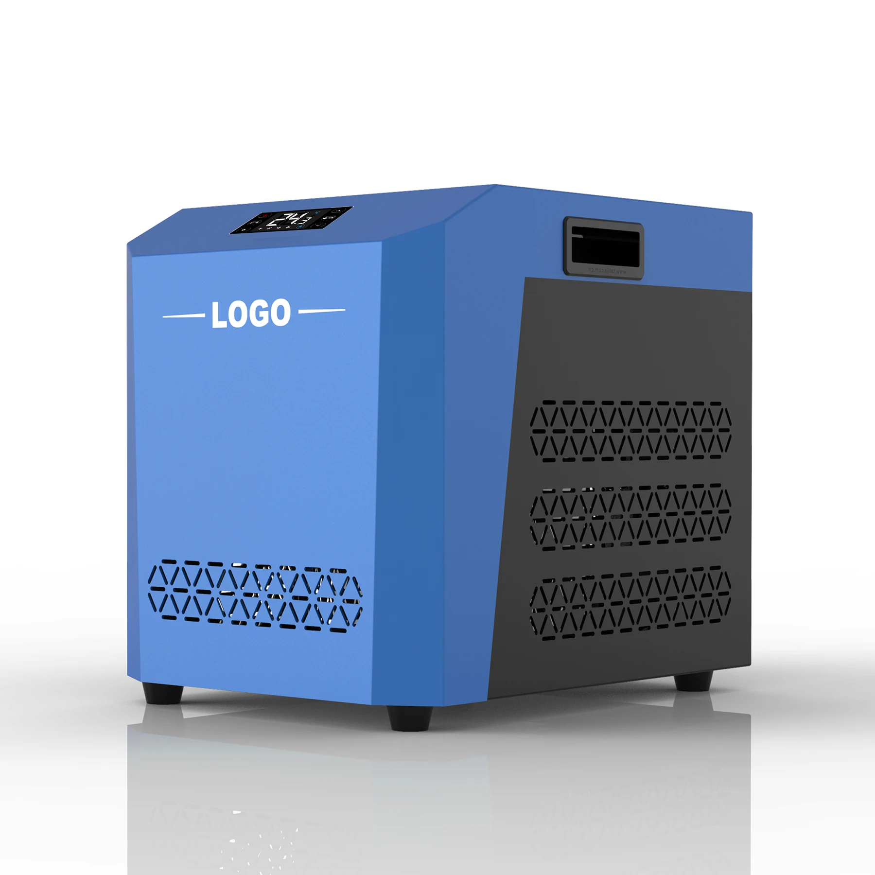 Small Size 1/3hp Portable Ice Bath Chiller - Energy Saving