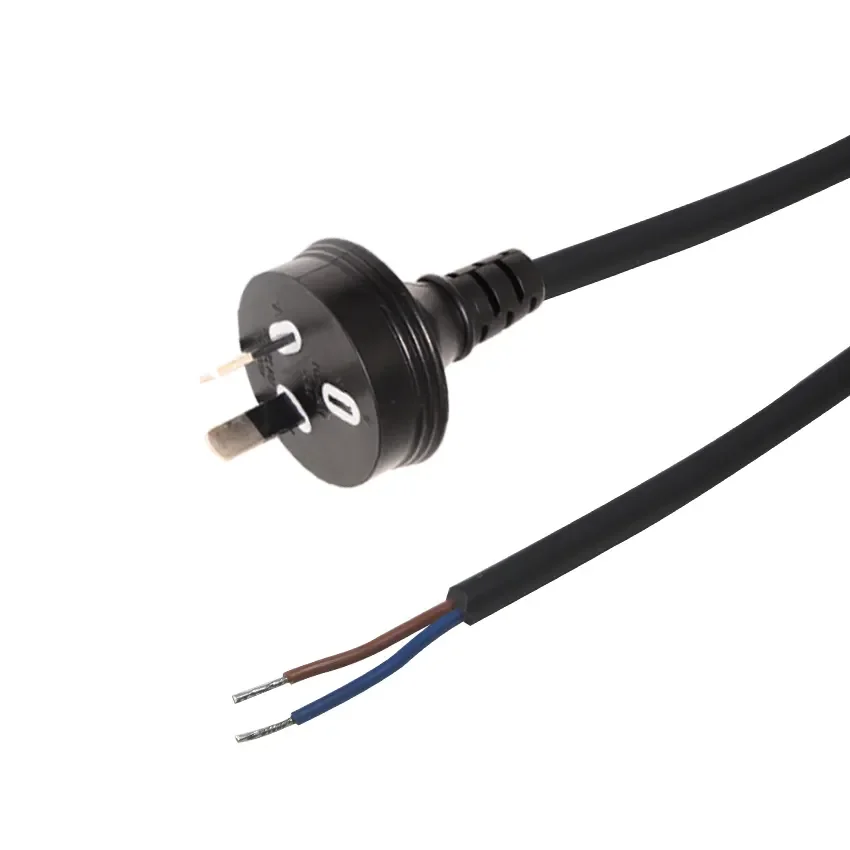 Australian Saa 3 Pin Plug To Iec C13 Connector Power Cord For Electric ...