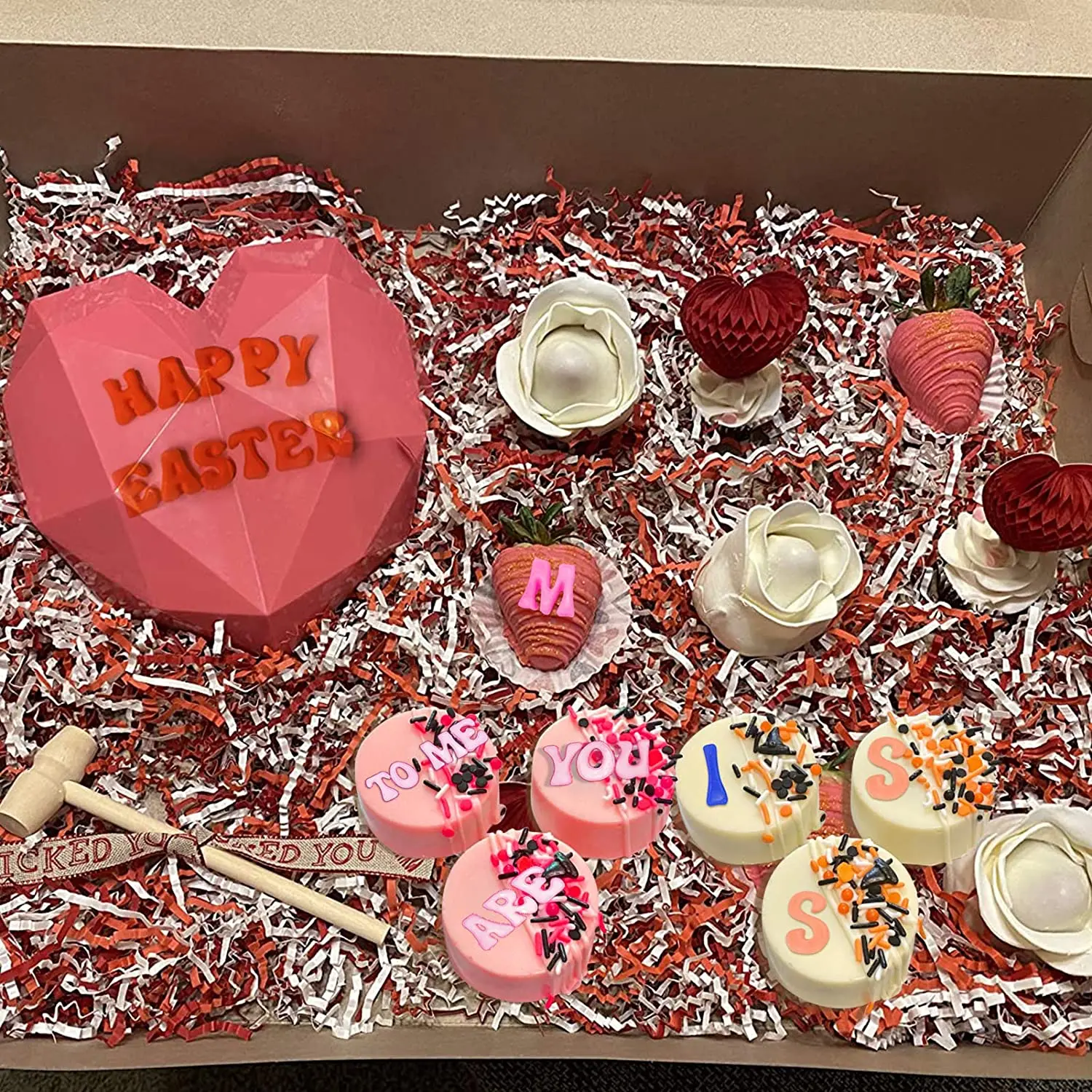 Silicone Letter Uppercase Lowercase Alphabet Number Fondant Mold for ...