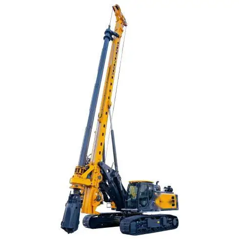 Xr468f Powerful Penetration Into The Rock 3000mm Drilling Diameter ...