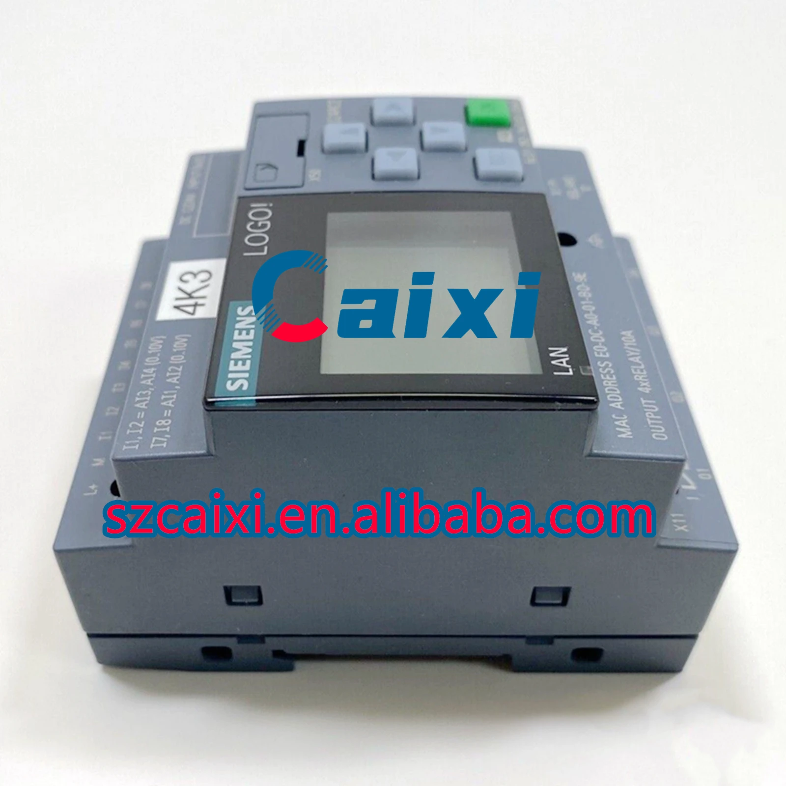 High Quality Cpu Logic Module Plc Digital Input/output Module 6ed1052-1md00-0ba8,Plc Module ...